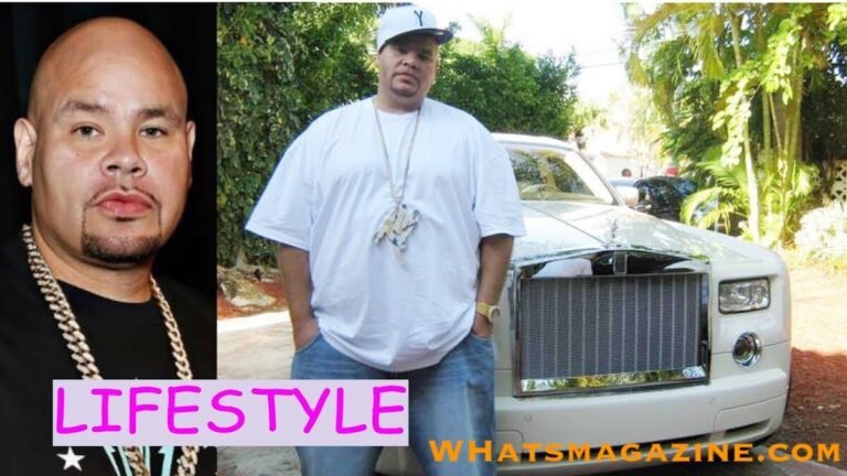 Fat Joe Net Worth: 2022 How Did He Start His Remarkable Journey? - Whatsmagazine