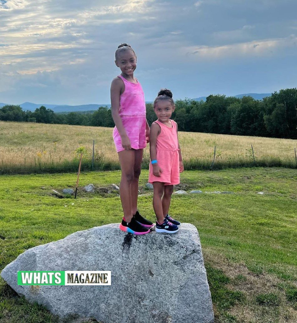 Meet Avielle Janelle Hernandez - Daughter of Shayanna Jenkins ...